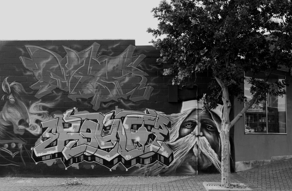 graf – Noir