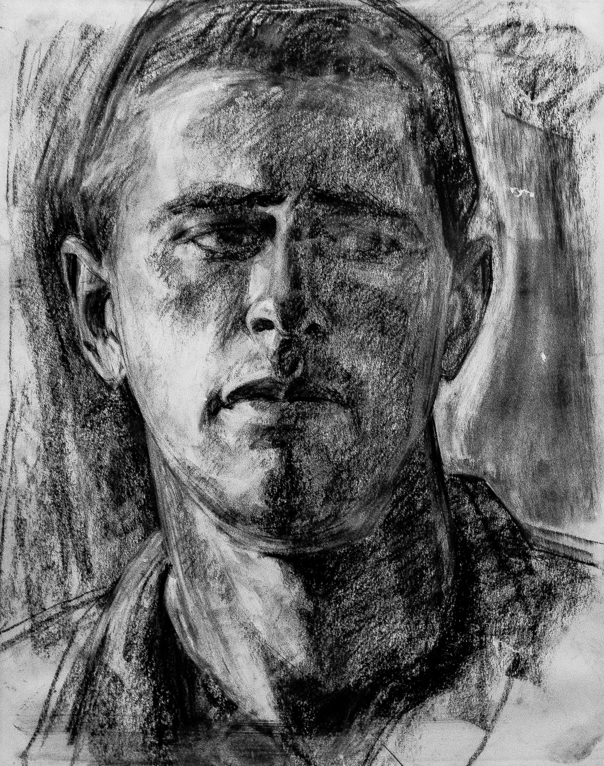 Robert Hannaford – Noir